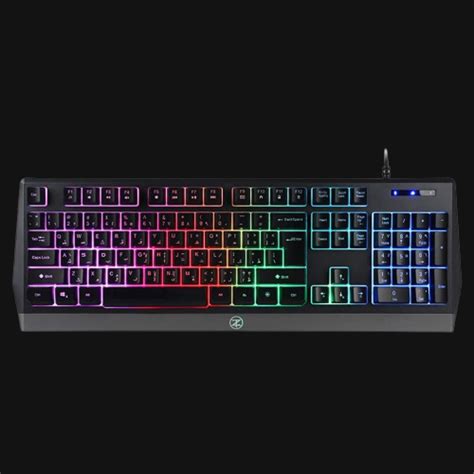 AOC GK420 Wired Mechanical Keyboard 104 Keys LED RGB Computech Store