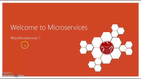 Why Microservices Youtube