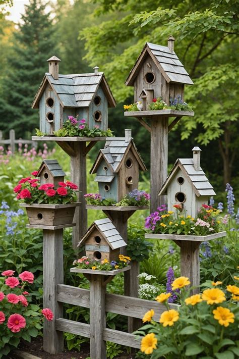 Пин от пользователя Morgangnannlf на доске Bird Houses в 2025 г Идеи устройства заднего двора