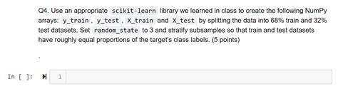 Solved Write The Codes In Jupyter Notebook And Share A
