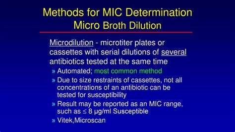 Introduction To Antibiotics Ppt Download