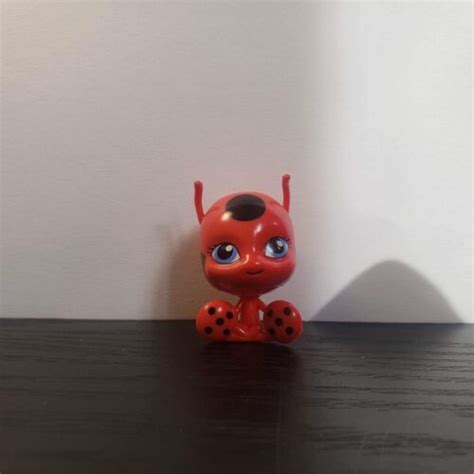 Miraculous Ladybug Miracle Box Kwami Surprise Tikki Ubuy India