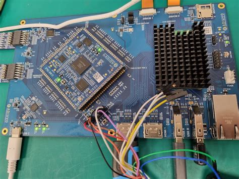 Raspberry Pi Based Fpga Test System Part Two