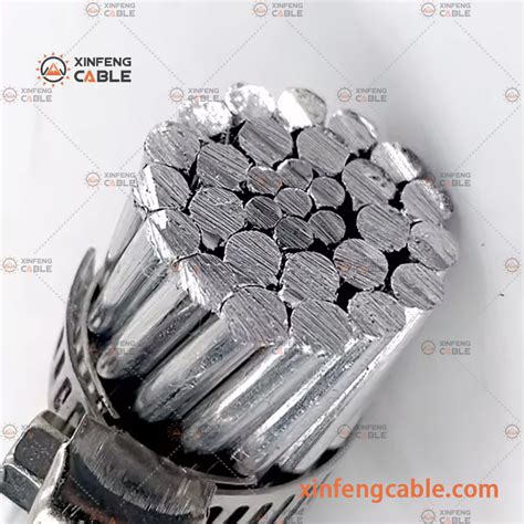 Astm Iec Bs Standard Electrical Wire Aac Aaac Acsr Bare Transmission Line Dh Cable