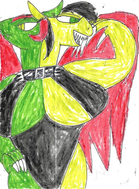 Elisa And Lisa Drake — Weasyl