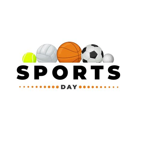 Happy Sports Day Of India Vector Happy Sports Day Sports Day Of India