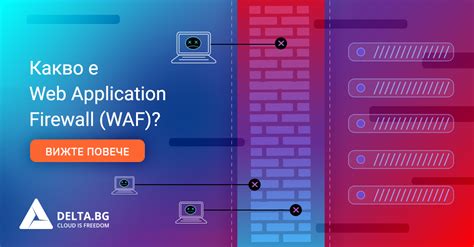Какво е Web Application Firewall Waf и как работи Блогът на Delta Bg