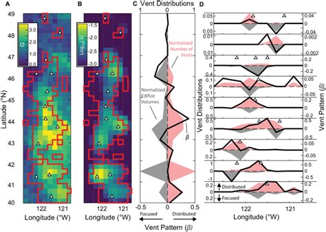 A Geophysical Data Set Correlation Grid G For Quaternary Vent