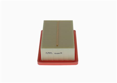 F 026 400 625 Bosch S 0625 Φίλτρο αέρα Μήκος 224 Mm Στοιχείο φίλτρου
