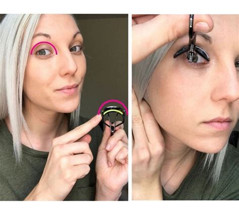 The Tip That Changed My Lashes Curl Lashes Lashes Short Lashes