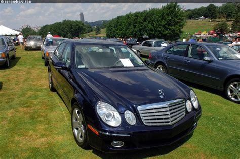 Auction Results And Sales Data For 2007 Mercedesbenz Eclass