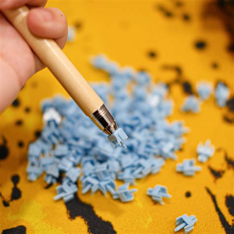 Tx Stem Slider Picker V2 Wood Axiom Studios