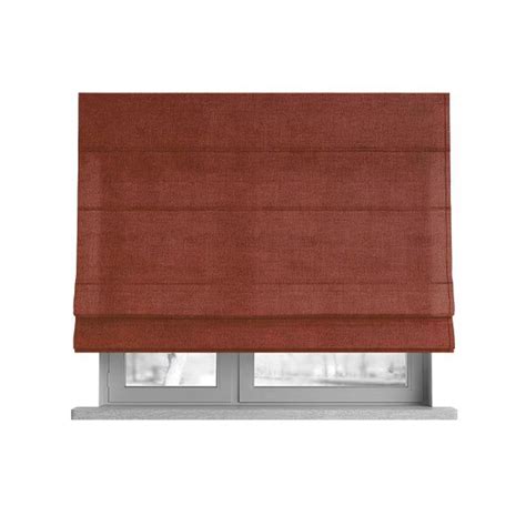 Suez Soft Moleskin Grain Textured Velvet Rust Orange Upholstery Fabric