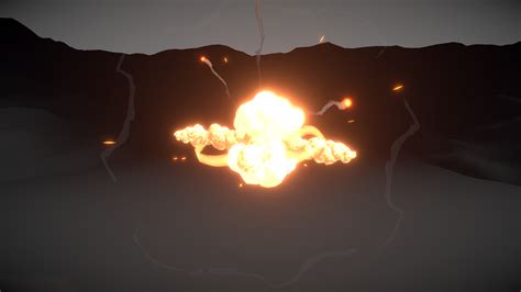 Unique Stylized Explosions Vol1 By Gabriel Aguiar Prod