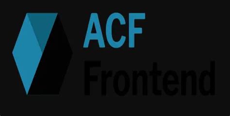 Acf Frontend Form Element Pro 32815 Clube Gpl