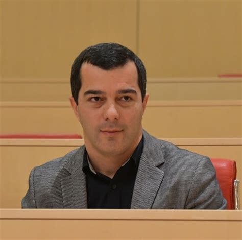 ირაკლი დაჩი ბერაია Irakli Dachi Beraia