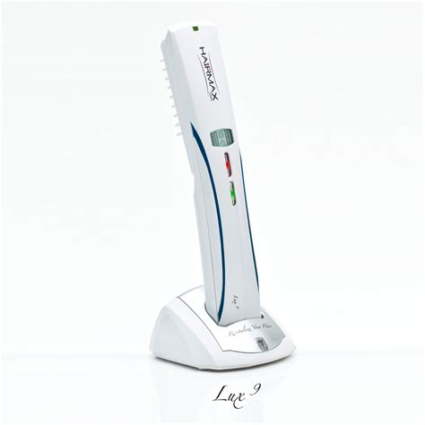 Innovative Beauty: HairMax LaserComb
