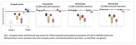 Perturb Seq Crop Seq