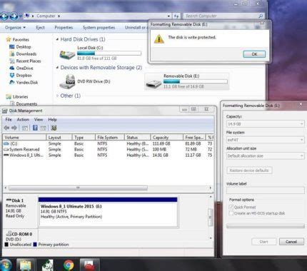 Cara Format Flashdisk Write Protected GRATIS IKLAN GRATIS IKLAN