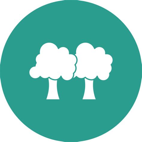 Trees Generic Flat Icon