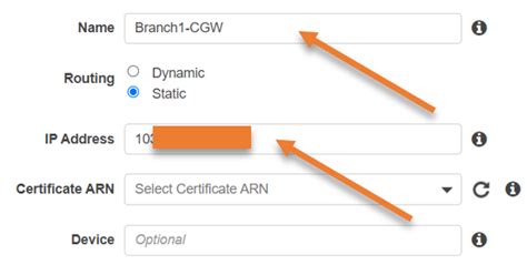 How To Set Up AWS Site To Site VPN GetLabsDone