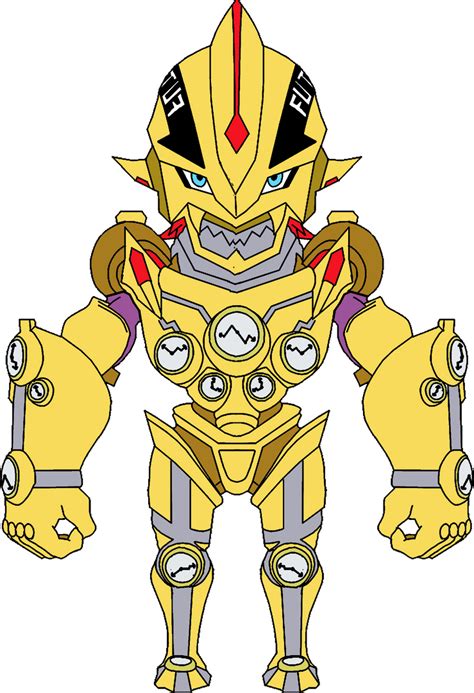 Timemon By Homeosttasis On Deviantart