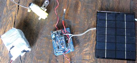 Porte Automatique Poulailler Arduino Chicken Coops