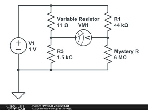 Phys Lab 2 Circuit Last Circuitlab
