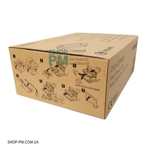 UA 101R00555 Драм картридж (drum cartridge) Xerox Phaser 3330 ...