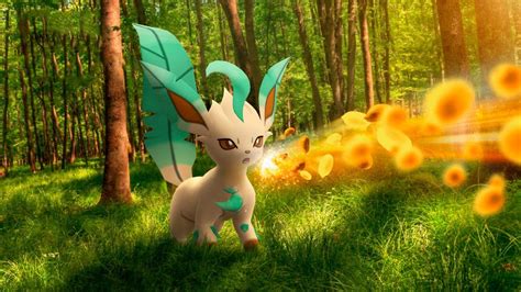 Todo Sobre Leafeon En Pokémon Go Datos Cómo Conseguirlo Y Más