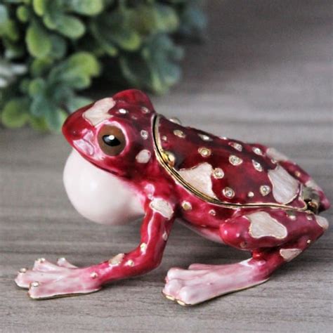 Frog Valentine Box Etsy