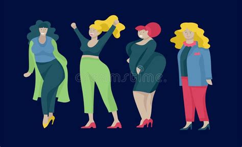 Sexy Plus Size Cartoon Stock Illustrations 358 Sexy Plus Size Cartoon
