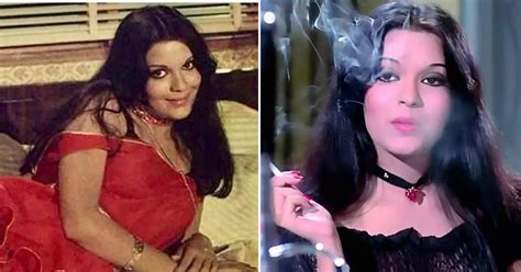 Zeenat Aman Recalls Playing A Sex Worker ‘with A Sense Of Dignity In