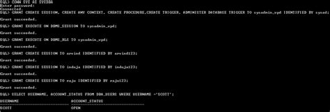 Database Security Unit 4 Virtual Private Database Oer Commons