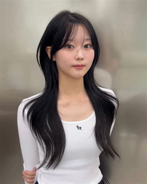 제주미용실 하즐 세리 ㅣ 제주붙임머리 제주도붙임머리 붙임머리커트 소프트팁 디자인붙임머리 은은하게 보이는 블루 시크릿 포인트붙임머리 🫐 블루색상 솜브레 피스를 사용해