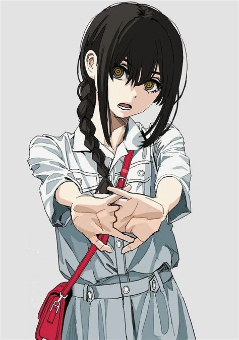 Nayuta Chainsaw Man Image By Shiren Cho Zerochan Anime Image Board