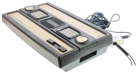 Lot Vintage Mattel Intellivision Game System