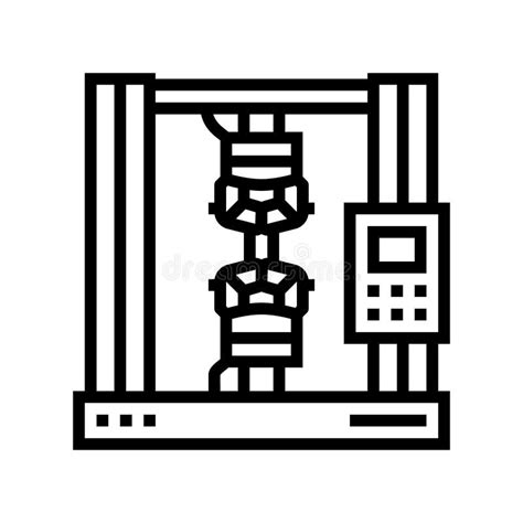 Tensile Testing Stock Illustrations 43 Tensile Testing Stock Illustrations Vectors And Clipart