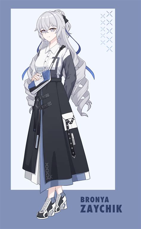 Bronya Zaychik Silverwing N Ex Danbooru