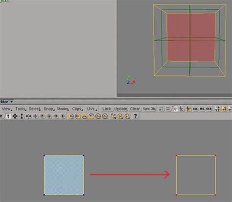 Tutorial Cubic Mapping