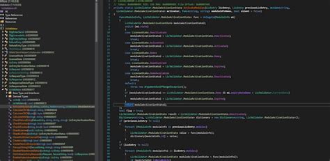 Desktop App Reverse Engineering Dot Net Source Code Modifications By