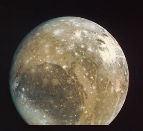 Atmosphere Jupiter Moon