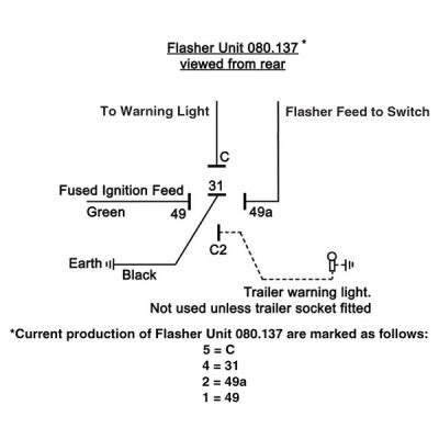 Ep27 Flasher Relay Wiring Diagram