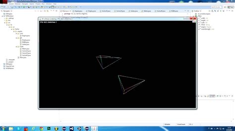 Java 3d Software Renderer Raspberry Pi Youtube