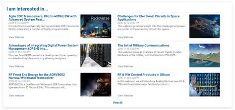 Customize Your Ez Experience Engineerzone Spotlight Ez Blogs Engineerzone