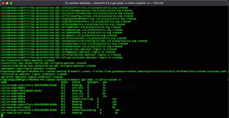 Preventing DoS Kubernetes Using Falco And Calico Sysdig