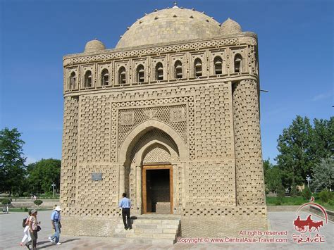 Ismail Samani Mausoleum Bukhara Uzbekistan Architectural Monuments