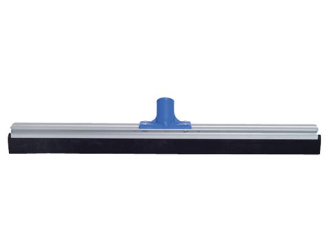 Oates Floor Squeegee Aluminium 600mm Blue Cleaners Hub