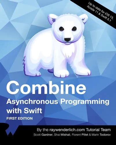 Combine Asynchronous Programming With Swift Download Pdf