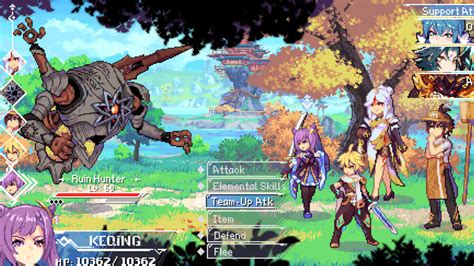 Genshin Impact Pixel Fan Art Makes Us Crave A 2D Teyvat Adventure